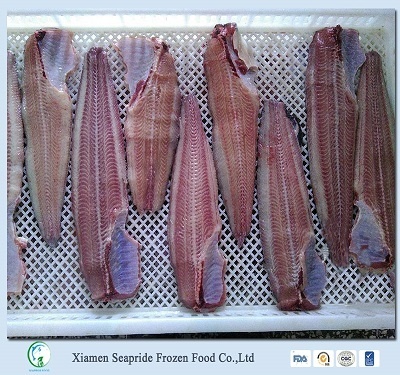 Frozen Catfish Fillet Whole Round