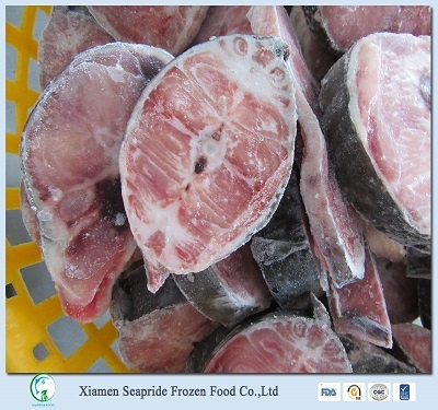 Frozen Catfish Block